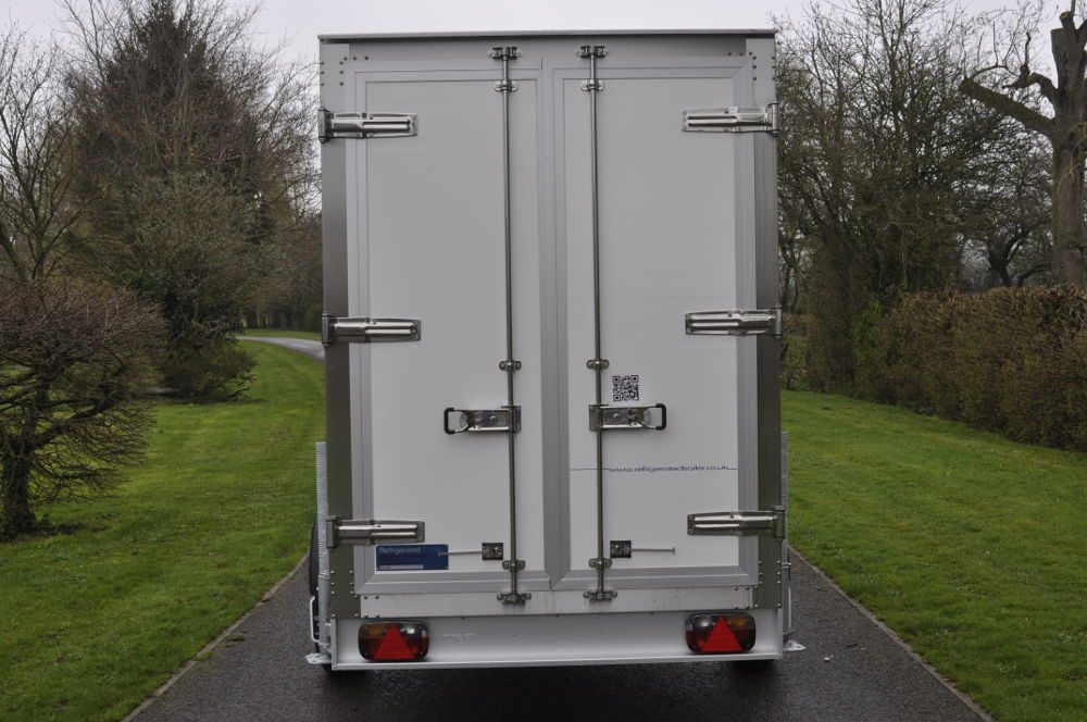 Buy Multi Temperature New Freezer Trailers | Refrigerated Trailer
